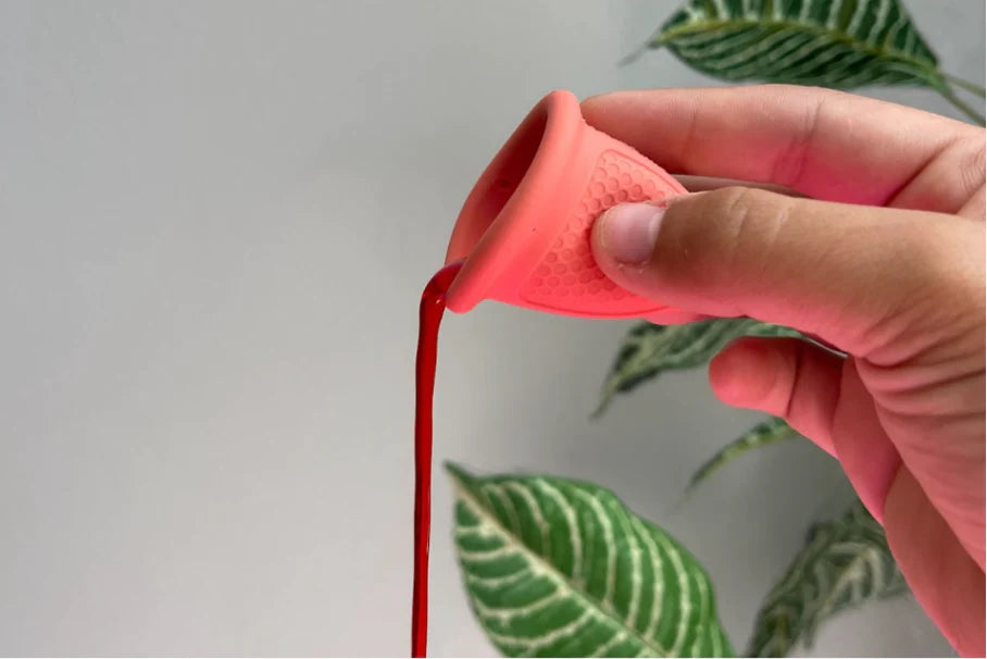 Using Period Blood as a Face Mask (and Other Things)– Sunny