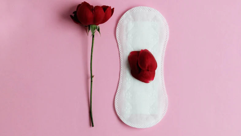 Red Doesn’t Always Mean Love | Sunny Period