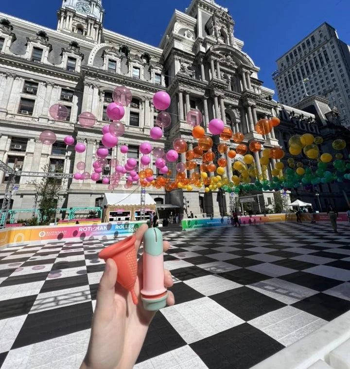 Happy Pride! Why periods aren't just a "women's issue"– Sunny